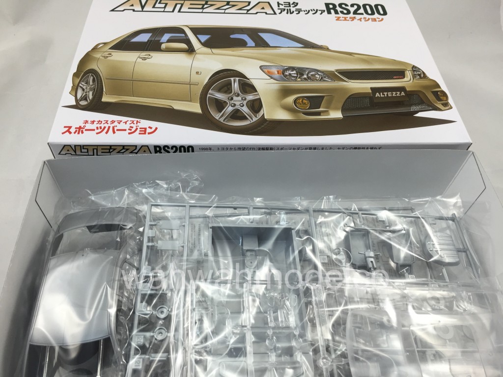 fujimi-034676-124-id-27-altezza-sports