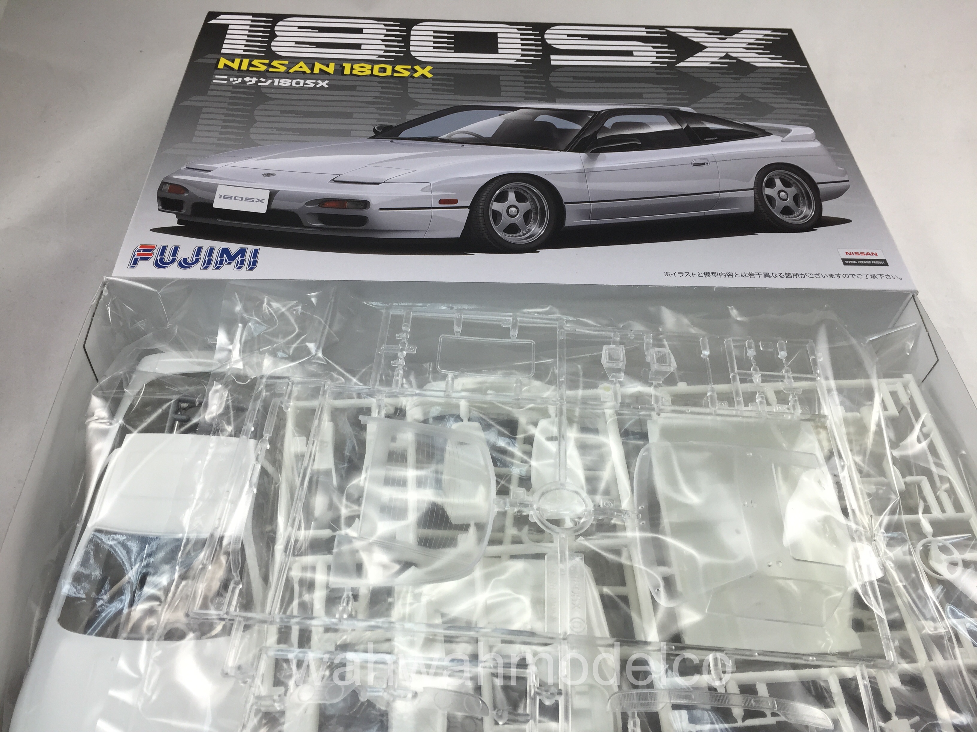 fujimi-038391-124-id-160-nissan-180sx