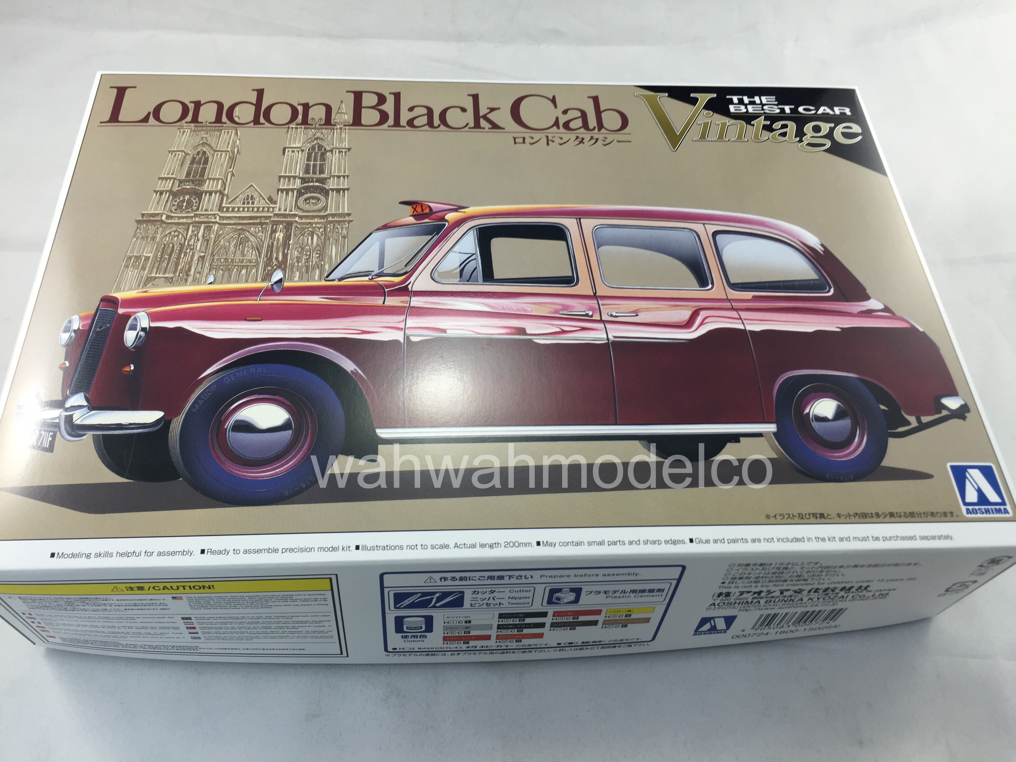 aoshima-00724-london-cab-taxi-124-scale-kit/