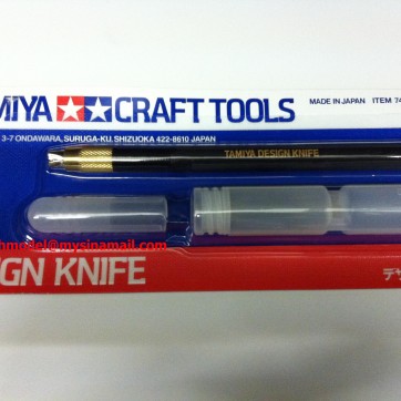 tamiya-74020-design-knife-wspare-blades-craft-tools/