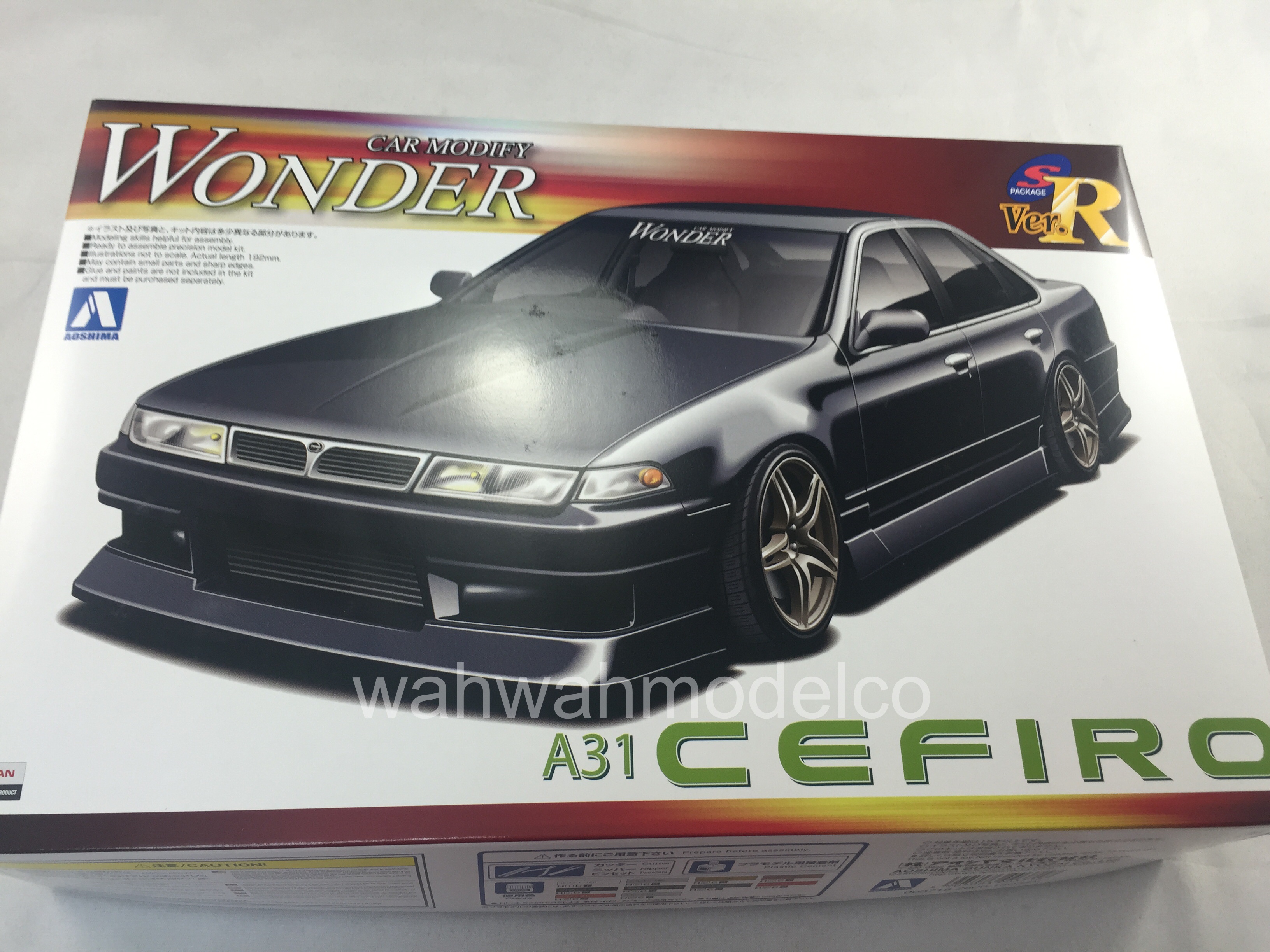 aoshimastrong>-003718-124-s-package-ver-r-66