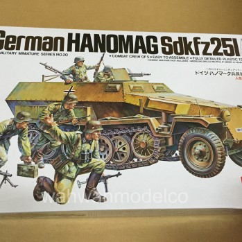 tamiya-35020-135-german-hanomag-sd-kfz-2511-armored/