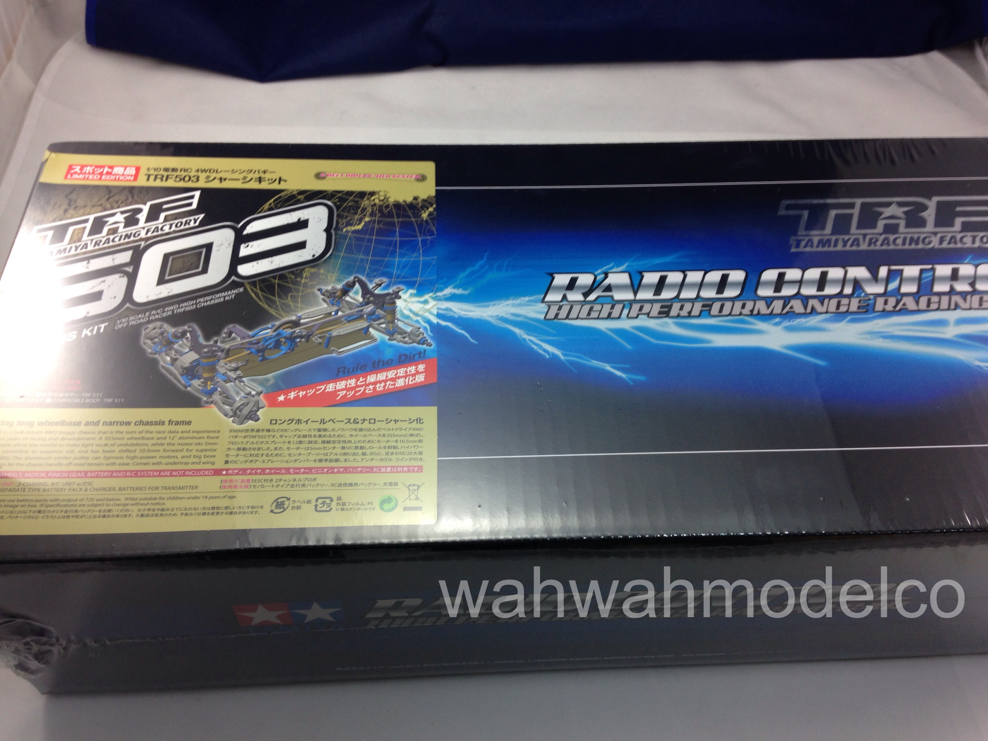 Tamiya 42275 RC TRF503 1/10 Racing Buggy Chassis Kit