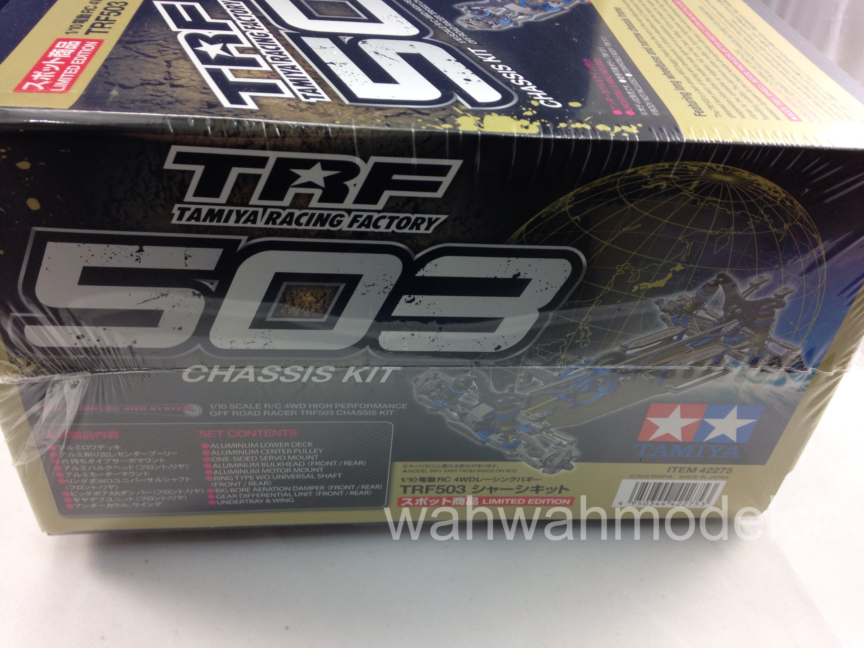 Tamiya 42275 RC TRF503 1/10 Racing Buggy Chassis Kit