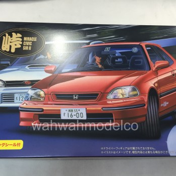 fujimi-046037-124-tohge-13-miracle-civic-sir-ii-