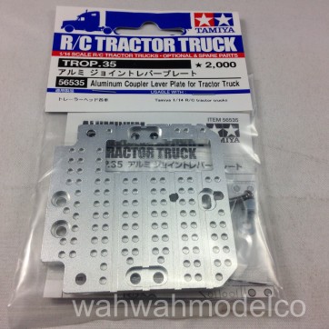 Tamiya Tractor Trucks Archives - WAH WAH MODEL SHOP