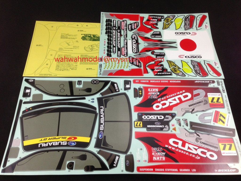 tamiya-58435-subaru-cusco-dunlop-impreza-sticker-set/
