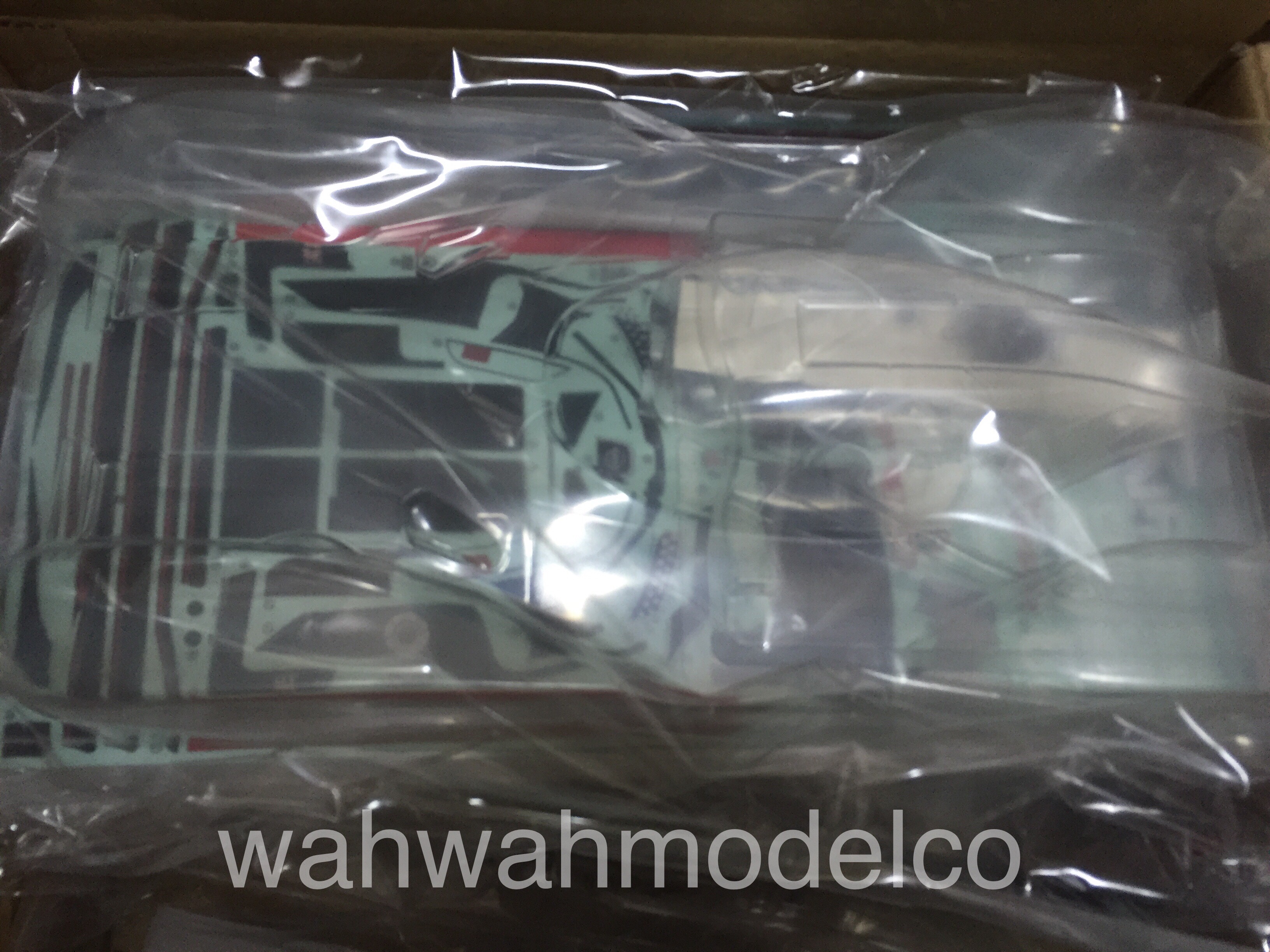 TAMIYA 51579 Body Set GT-R LM Nismo Launch Ver Body Unpaint 1/10 RC ...