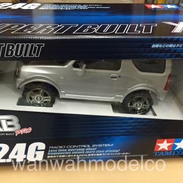 Tamiya 57888 1/10 RTR Suzuki Jimny (JB23) - MF-01X - WAH WAH MODEL SHOP