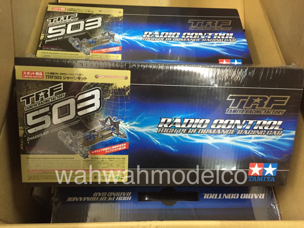 Tamiya 42275 RC TRF503 1/10 Racing Buggy Chassis Kit