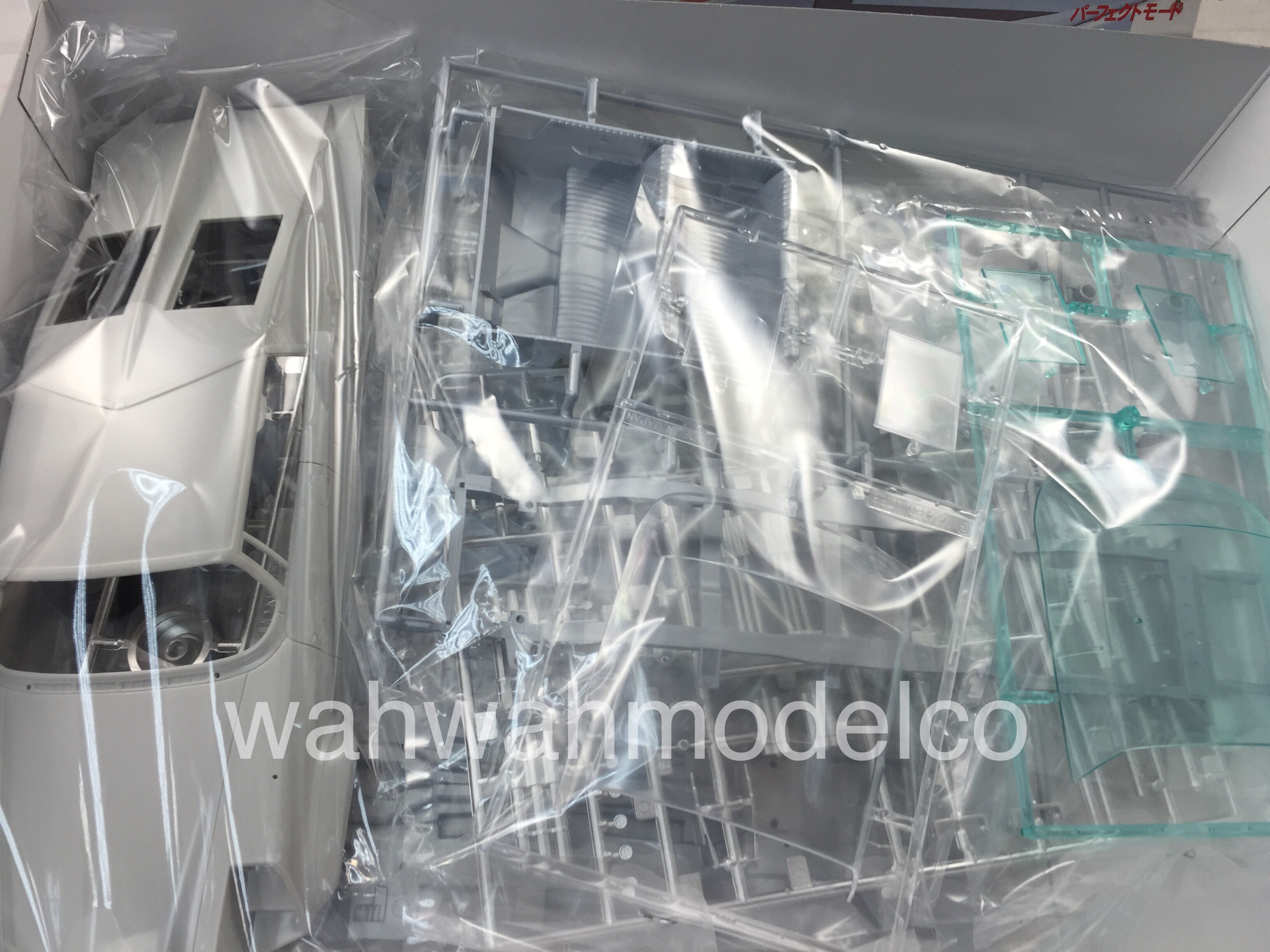 Fujimi Model -091167 1/24 TDF PO-I Pointer Perfect Mode (Model Car)