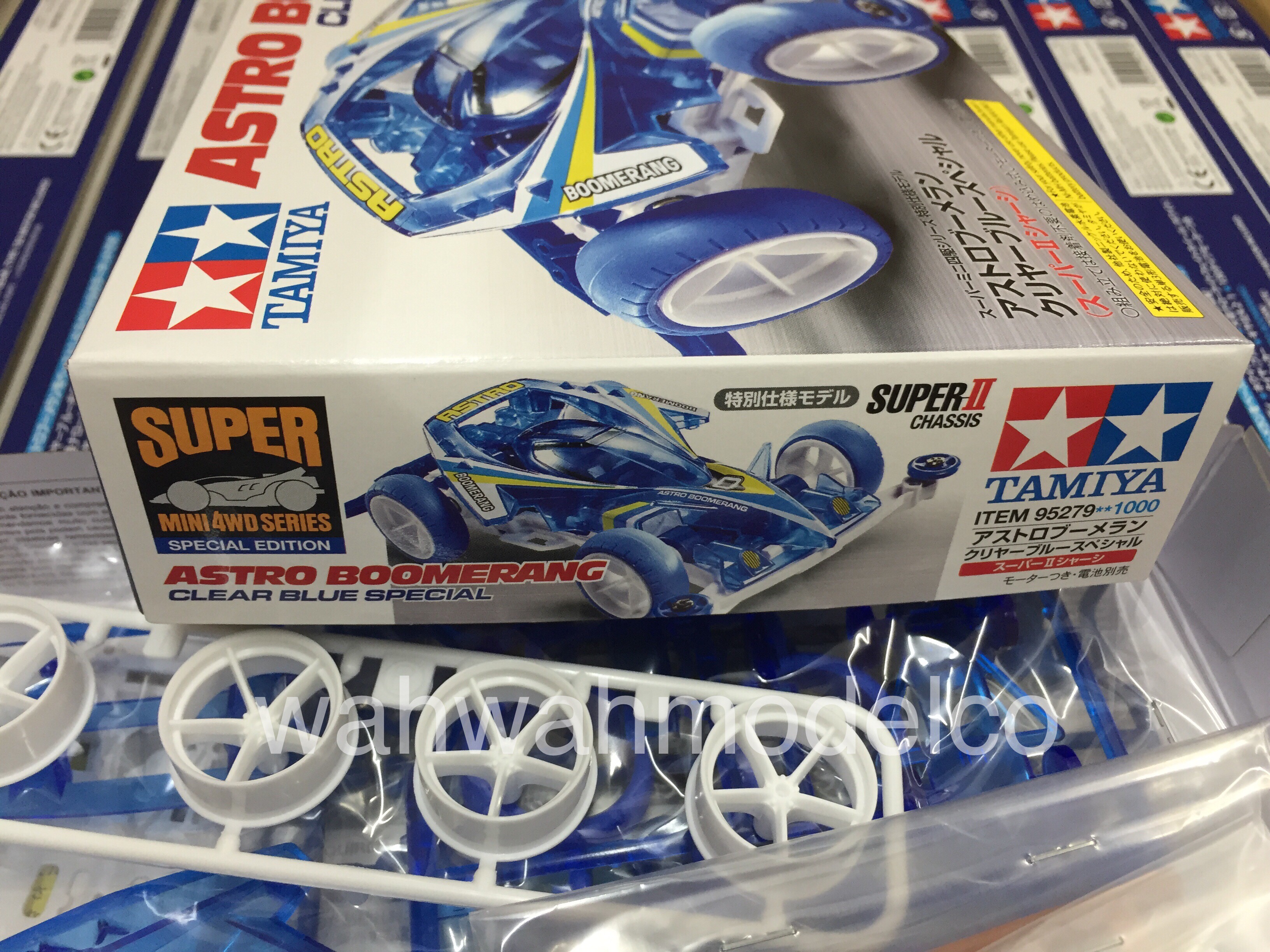 Tamiya 95279 Astro Boomerang