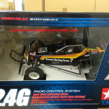 Tamiya 57741 1/10 RTR Hornet 2.4GHz