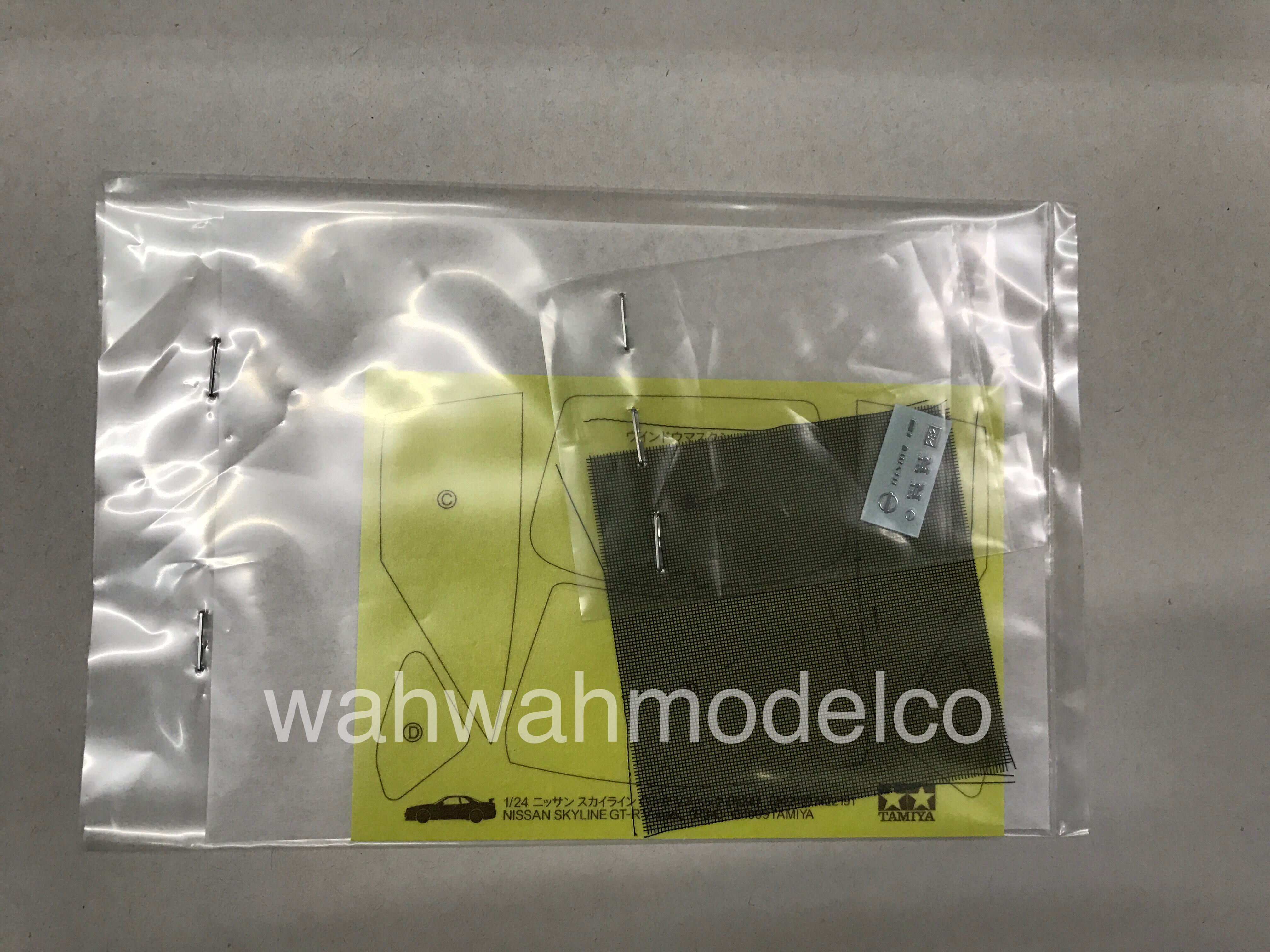 Tamiya 24282 1/24 NISMO R34 GT-R Z-tune