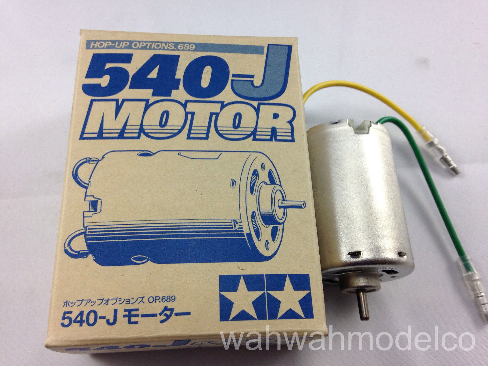 Tamiya 53689 540-J Johnson Motor