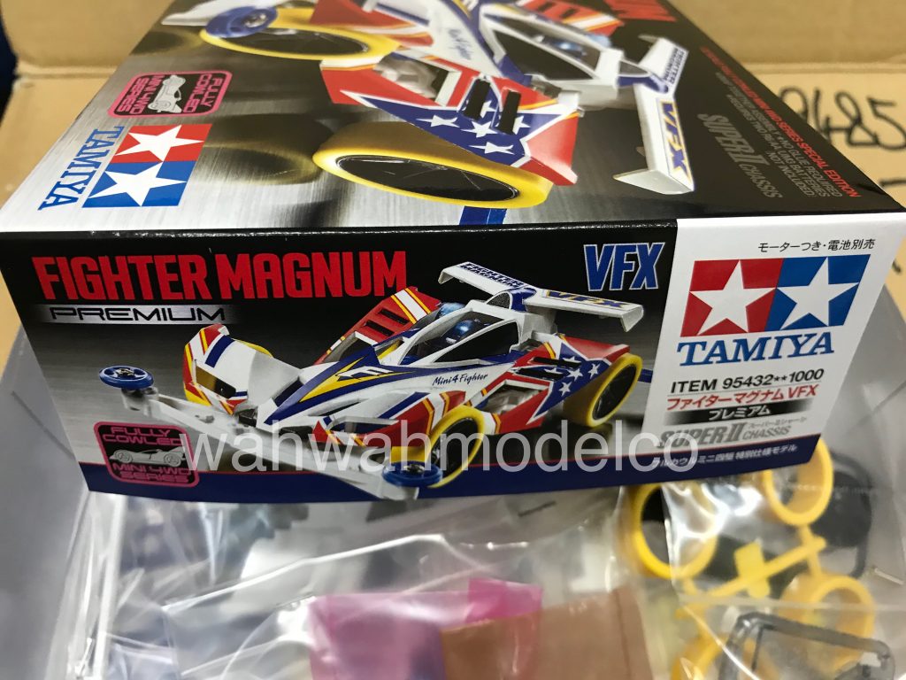 Tamiya 95432 Special items Fighter Magnum VFX