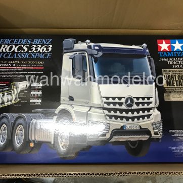 Tamiya Tractor Trucks Archives - WAH WAH MODEL SHOP