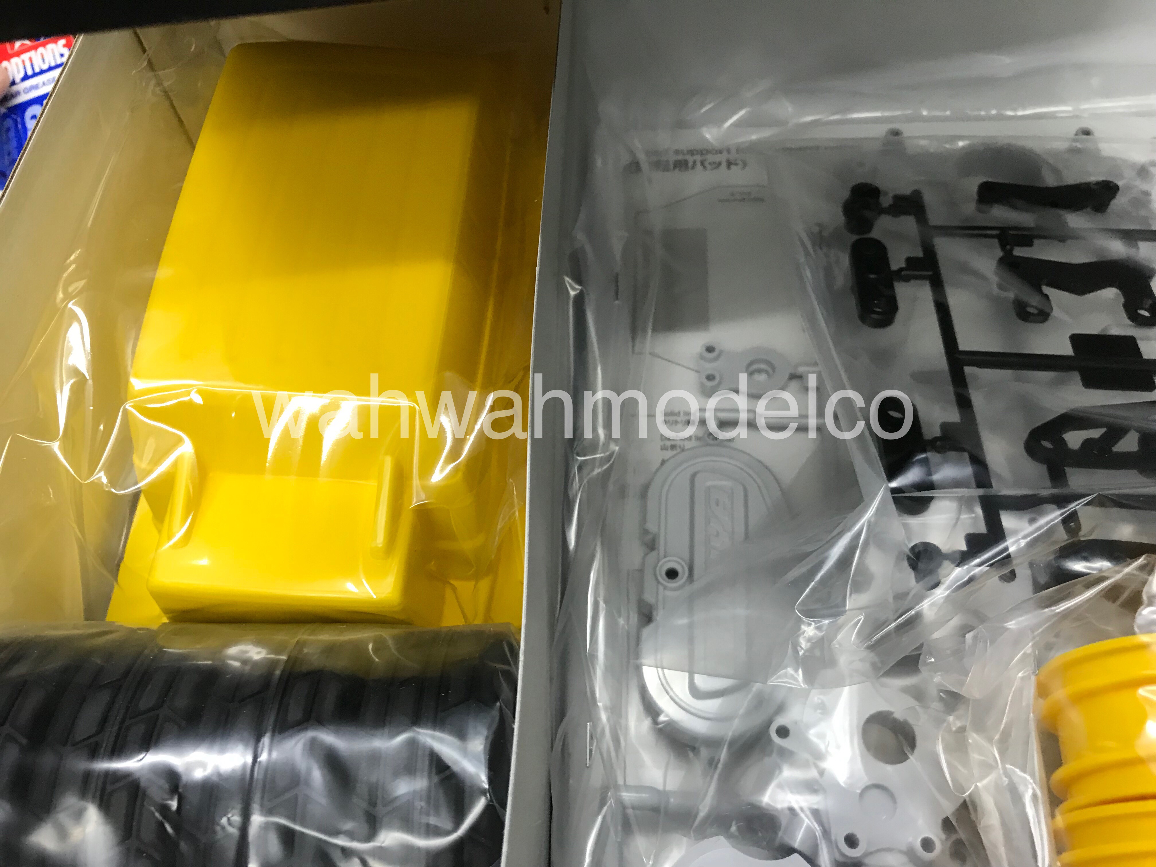 Tamiya 57409 1/24 RC LUNCH BOX MINI SW-01 Kit - WAH WAH MODEL SHOP