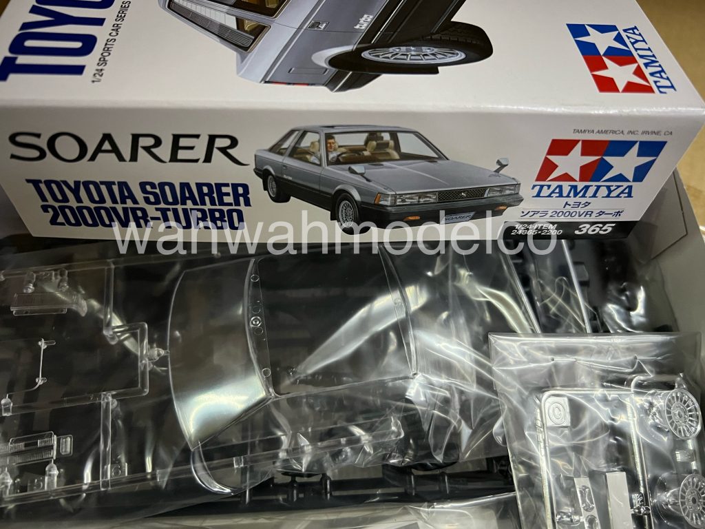 TAMIYA 24114 1/24 Sports Car Series No.114 Lexus LS400